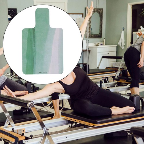 Pilates Mat for Reformer Cover Sweat Absorbing Towel 38 x 22 in ...
