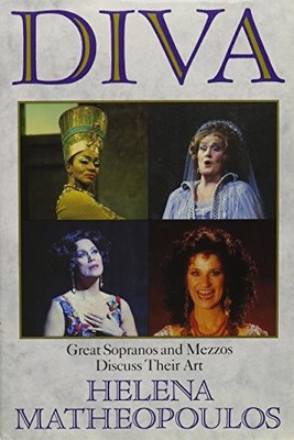 Diva - Helena Matheopoulos (Northeastern University Press) | eBay