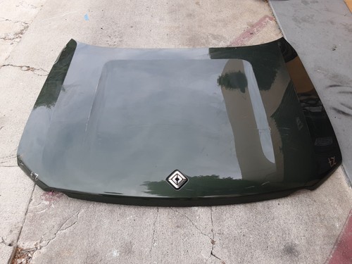 2021 - 2025 RIVIAN R1T R1S HOOD OEM | eBay