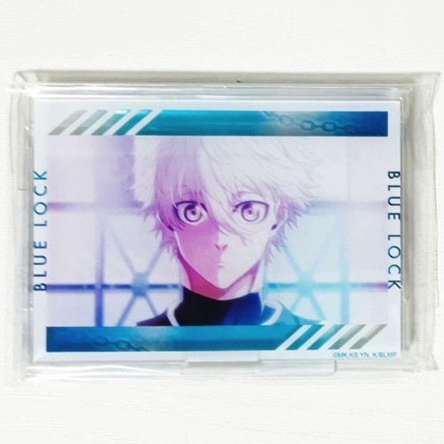 Blue Rock Movie Nagi Seishiro Scene Acrylic Stand A Used | eBay