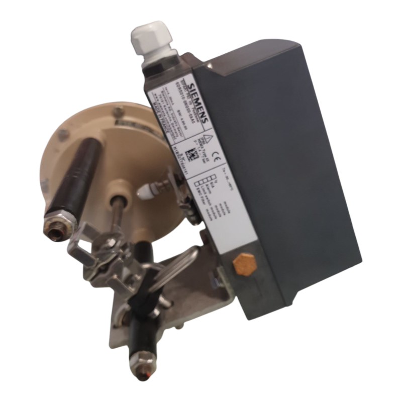 SAMSON 3372-0431.01 Servomotore + SIEMENS 6DR5010-0NG00-0AA0 ...