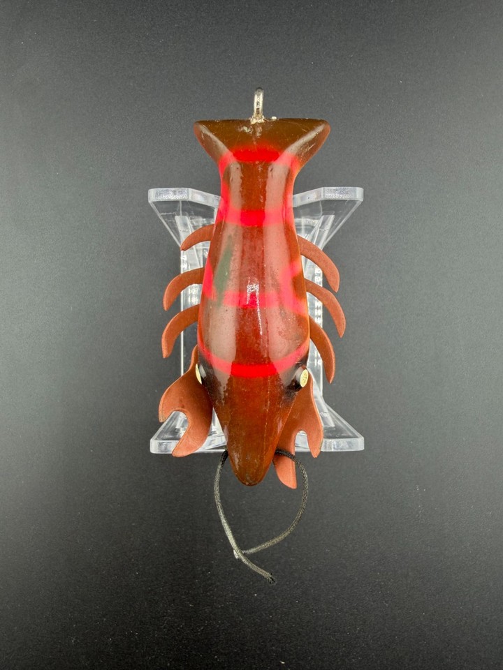 **RARE** Paw Paw Bait Company Crawdad Lure | eBay