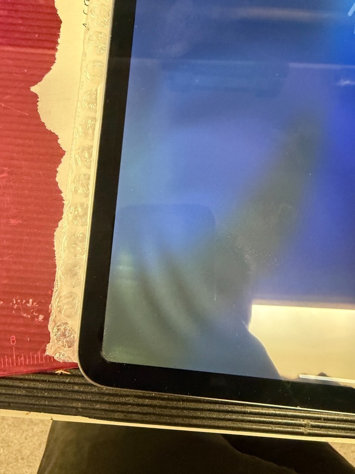 2020 Apple iPad Pro 12.9" A2229 Space Grey 1TB Wifi - SPARES REPAIRS ...