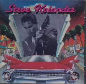 STEVE KOLANDER - Scoot Over, Move Closer - CD - **Mint Condition ...