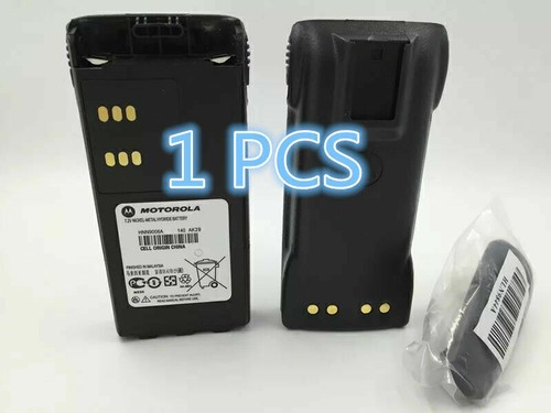 2PC Original HNN9008A Battery MOTOROLA HT750 HT1250 PRO5150 GP340 PR860 ...
