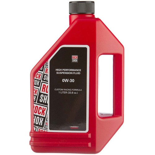 Rockshox Suspension Oil - 0W-30 Pike - 1 Litre 710845647901 | eBay ...