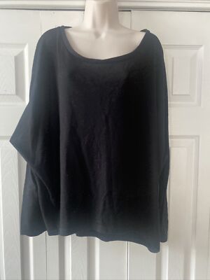 Women’s Long Sleeve Black Zanzea Collection XXL Top | eBay