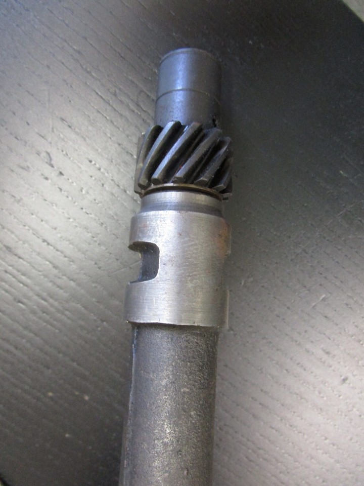 66 corvette 427 transistor ignition tach drive distributor 1111142 6-A ...