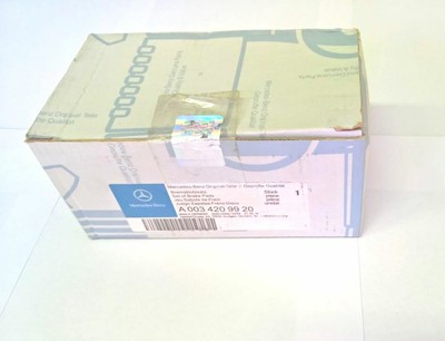 Brake Pad Set genuine for Mercedes E-class W211 S211 | eBay