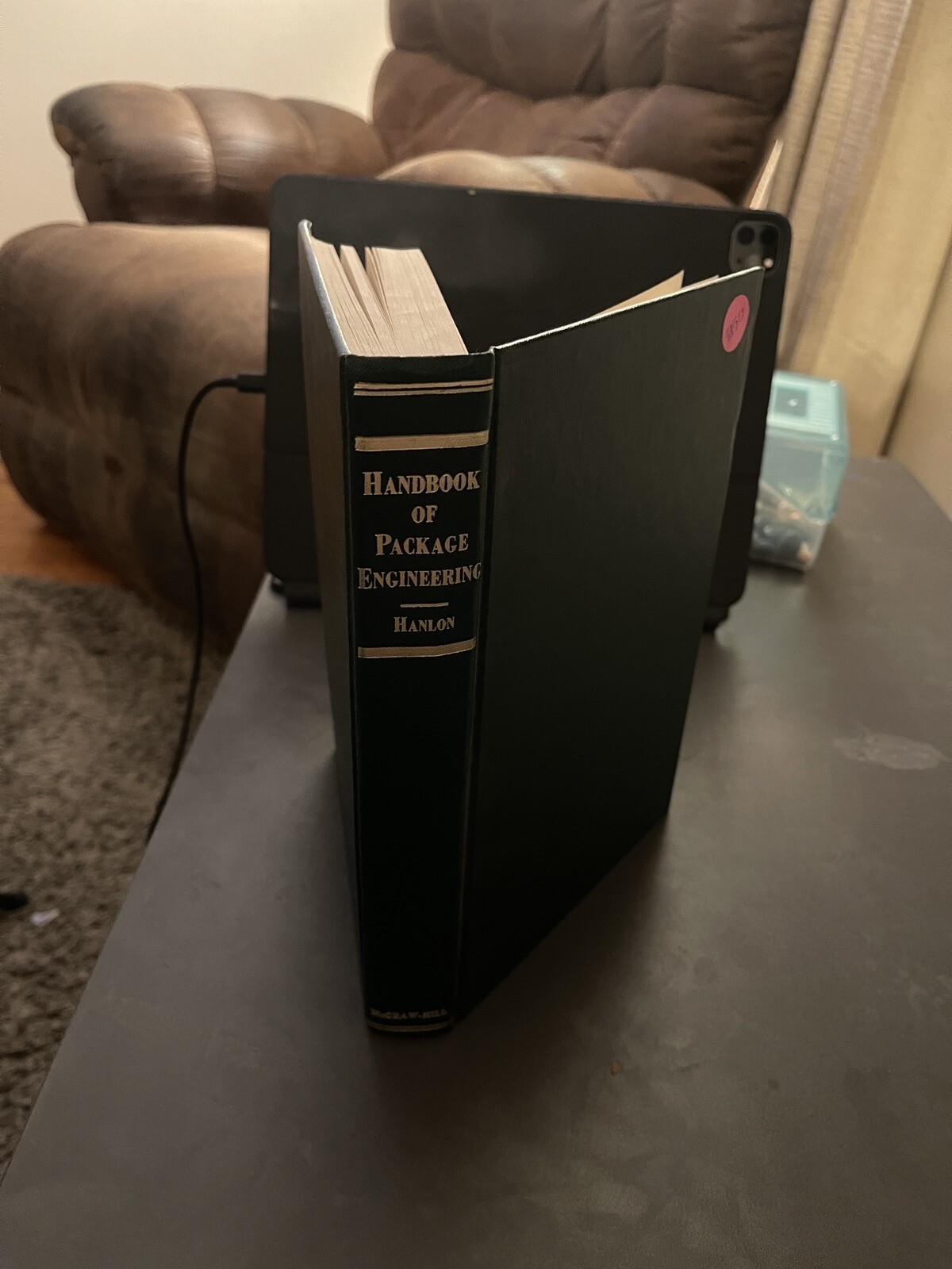 Handbook of Package Engineering by J. R. Hanlon (Hardcover ...