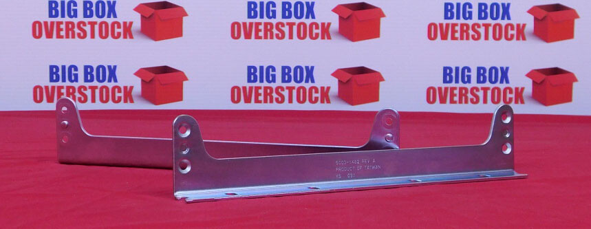 HPE J9852A X450 4U/7U Universal - 4-Post Rack Mounting Kit - New Open ...