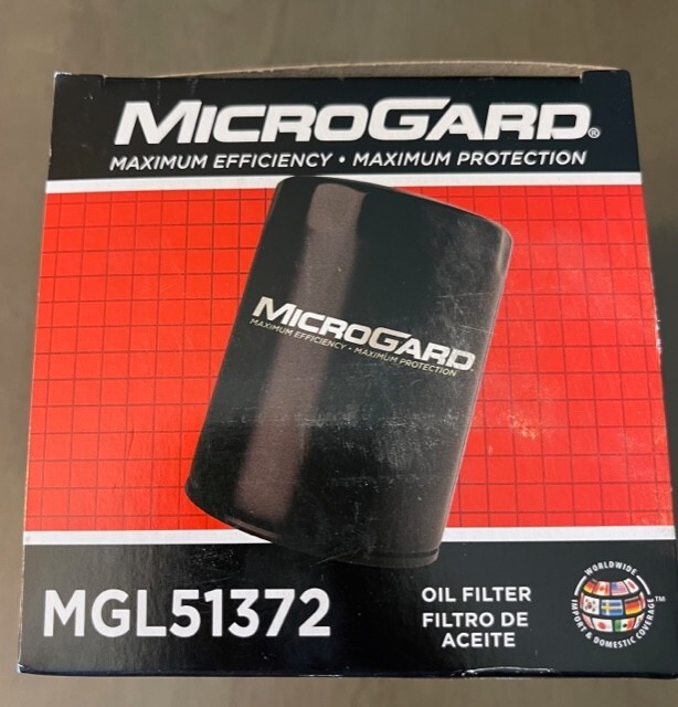 MICROGARD MGL51372 - cross reference oil filters | oilfilter ...