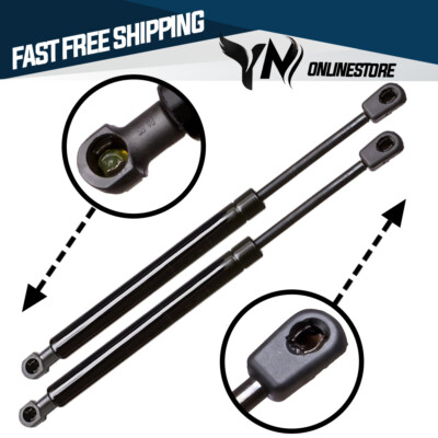 18" Rear Hatch Lift Supports Shock Strut Gas Props For Toyota Corolla ...