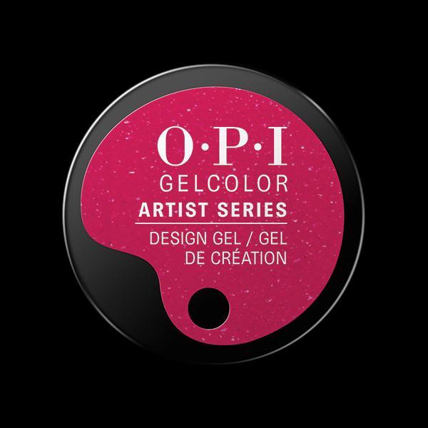 OPI 2 BTLS Teenage Dream Pink Nail Polish NL K07 Katy Perry Collection ...
