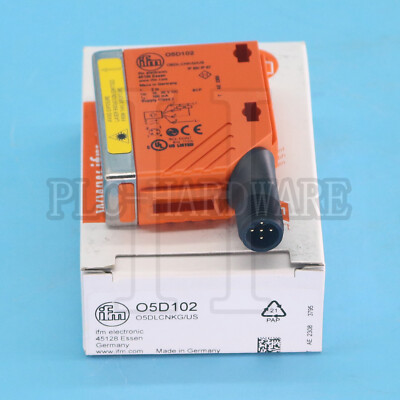 New O5D102 Laser Distance Sensor In Box For IFM Free Shipping | eBay