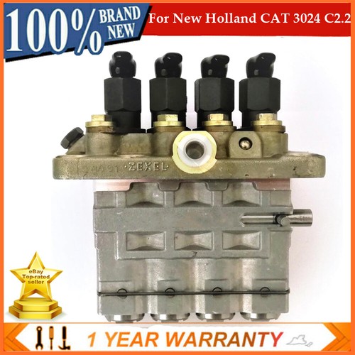 104135-4031 Fuel Injection Pump 131017800 for New Holland CAT 3024 C2.2 ...