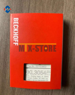 1PCS NEW BECKHOFF KL3054 Magnetic Reed Switch Sensor | eBay