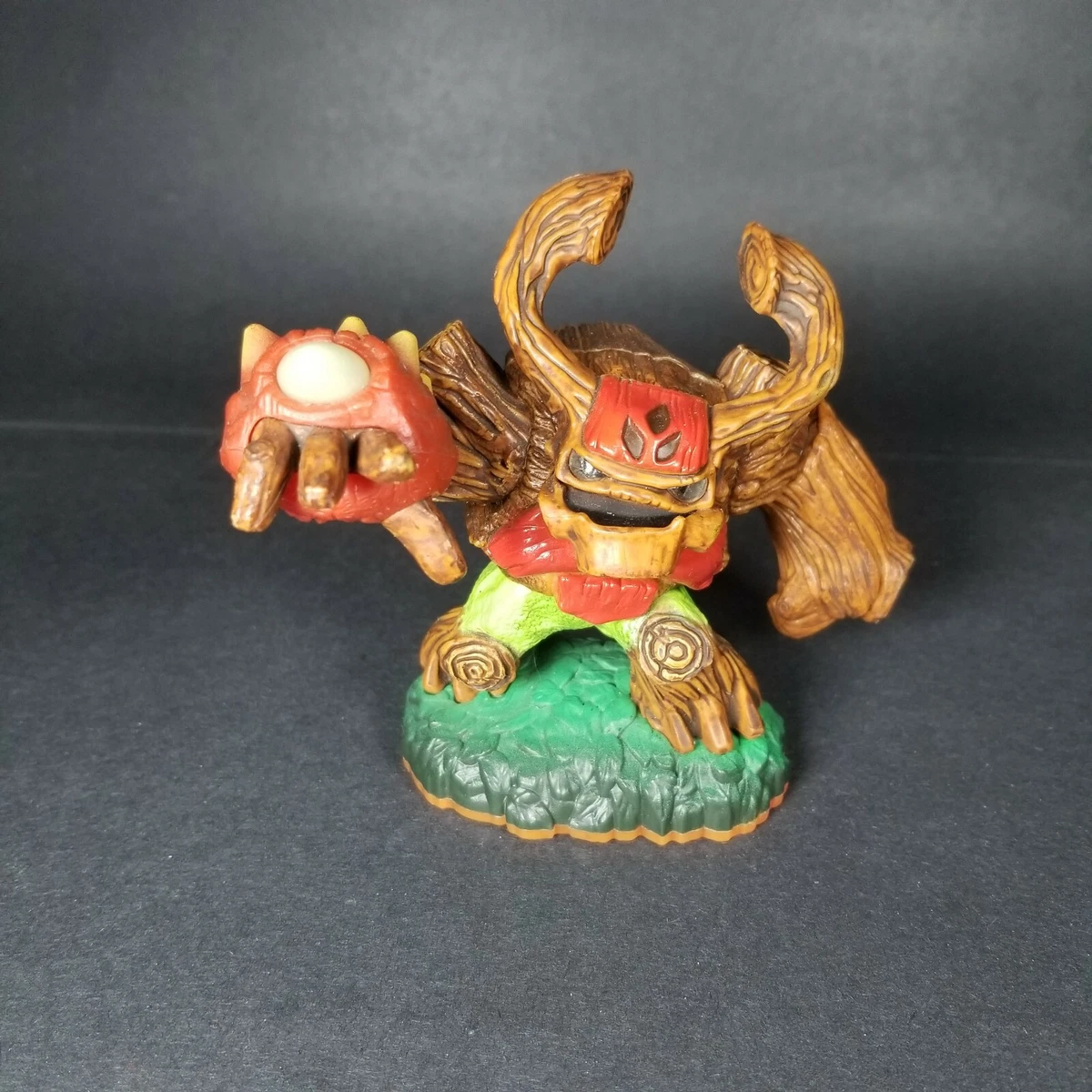 árbol Retorcido Rex Skylanders