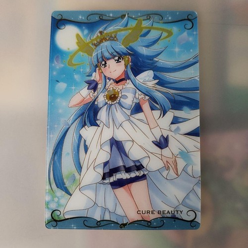 Bandai Card Smile PreCure Cure Beauty Princess Form | eBay