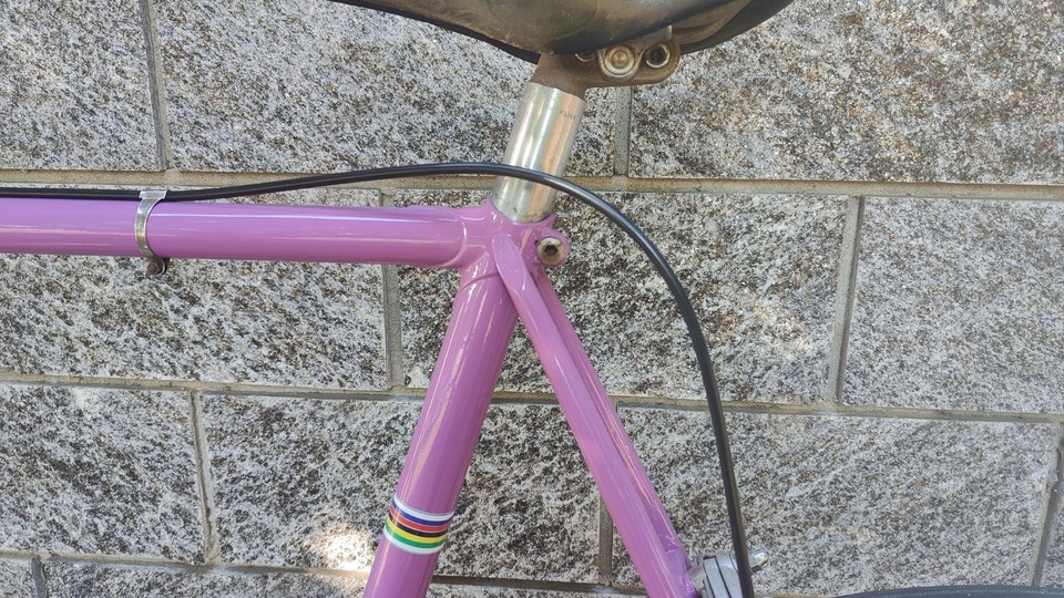 De Rosa bike 1968 - NO RESERVE! Campagnolo Colnago Cinelli Bianchi Vintage Bike | eBay