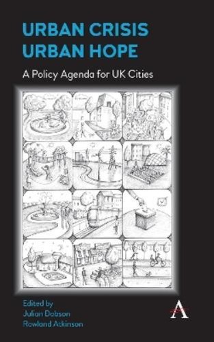 Julian Dobson Urban Crisis, Urban Hope (Relié) 9781785274688 | eBay