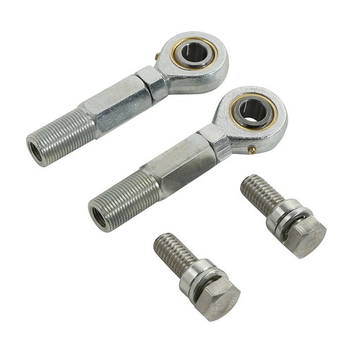 1"-2" Adjustable Rear Slam Lowering Kit For Harley Softail Fatboy FLST ...