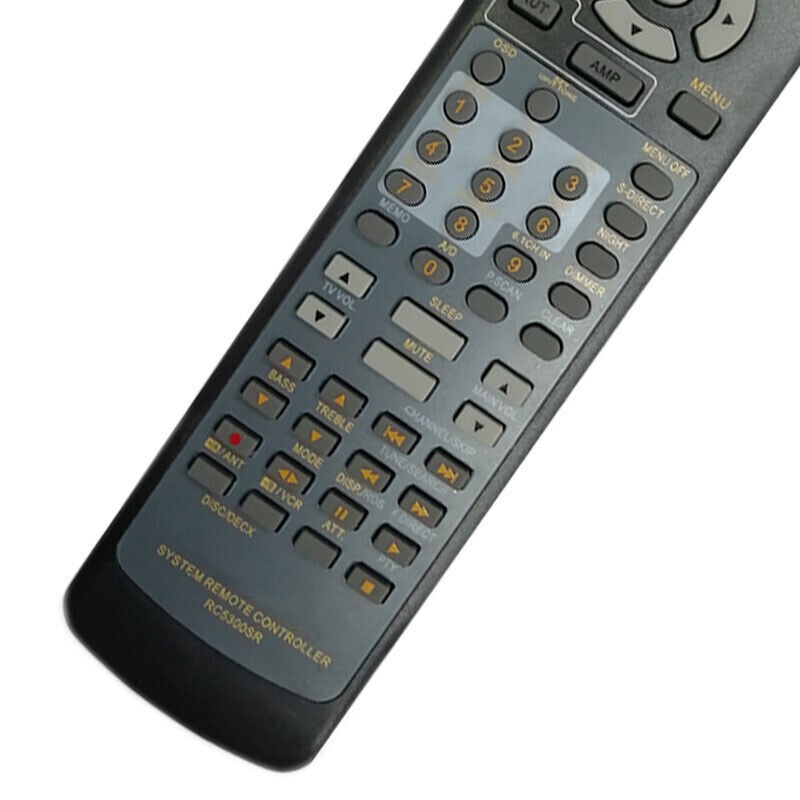 Remote Control RC5300SR For Marantz AV ReceiverSR4200 SR4300 SR4400 ...