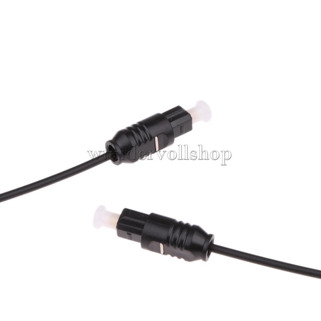 3m Optisches Toslink Kabel Digital Optical Audio Cable mit ...