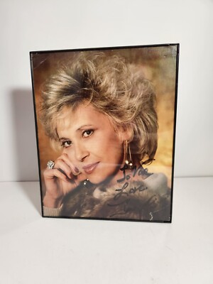 *READ** Tammy Wynette hand SIGNED Photo Autographed Country Legend ...