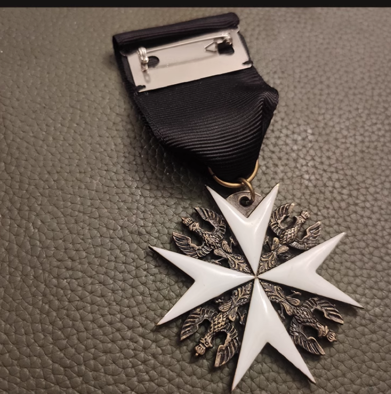 Germany Knights Order Commander's Cross Medal The Order of St. John's ...