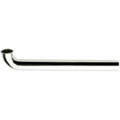 (5)-Do it 1-1/2 In. x 15 In. 22ga Chrome Plated Sink Drain Waste Arm ...