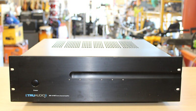TruAudio MR-1270R 12 Channel Amplifier *Pre-Owned* Free Shipping | eBay
