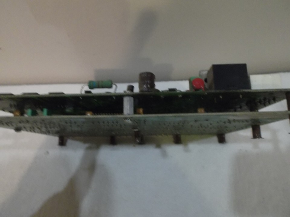 Carrier HN67LM100 Chiller Compressor Board AA7112-5 | eBay