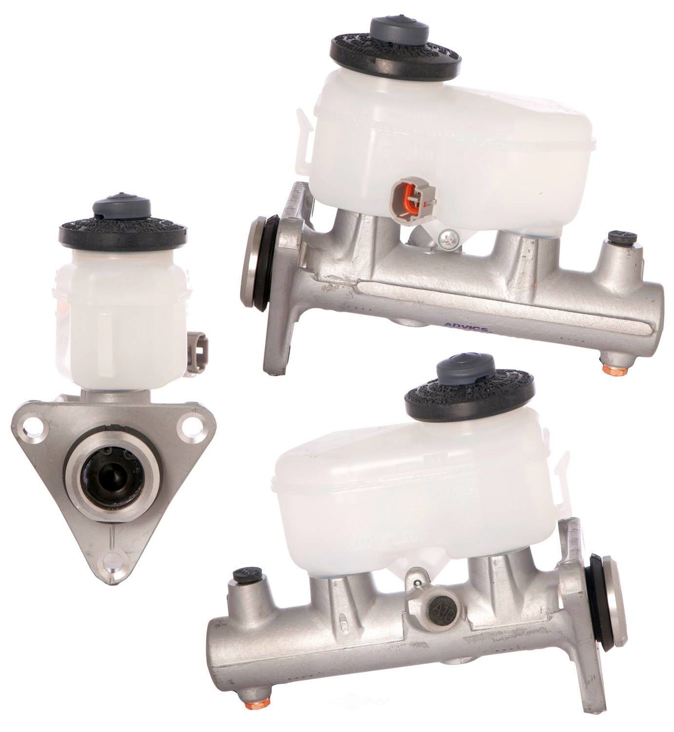 Brake Master Cylinder-4-Wheel ABS ADVICS BMT-019 | eBay