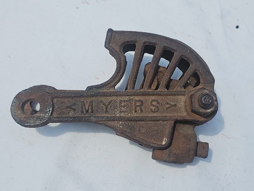 **Reduced**Myers Antique Well Pump Handle Piece!! | eBay