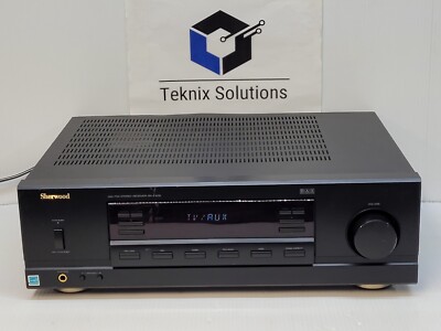 Sherwood RX-4105 AM/FM Stereo Receiver 2 Channel 100W- Tested, No ...