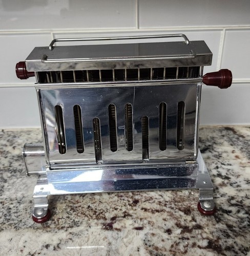 Vintage Omega Toaster ︎ Unknown Model, Very Clean ︎ 500W, 110V | eBay