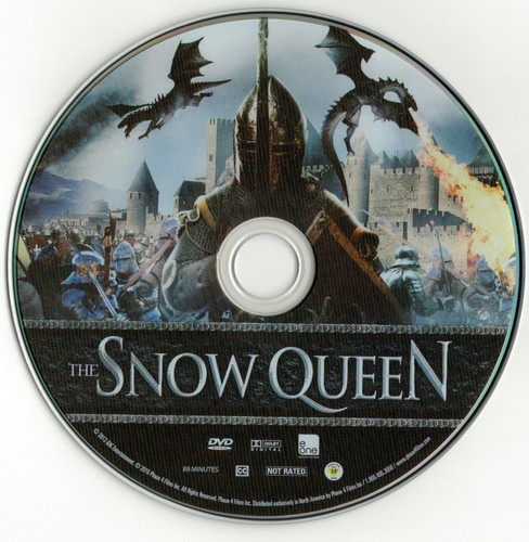 The Snow Queen (DVD disc) 2013 Iren Levy, Aurella Scheppers | eBay