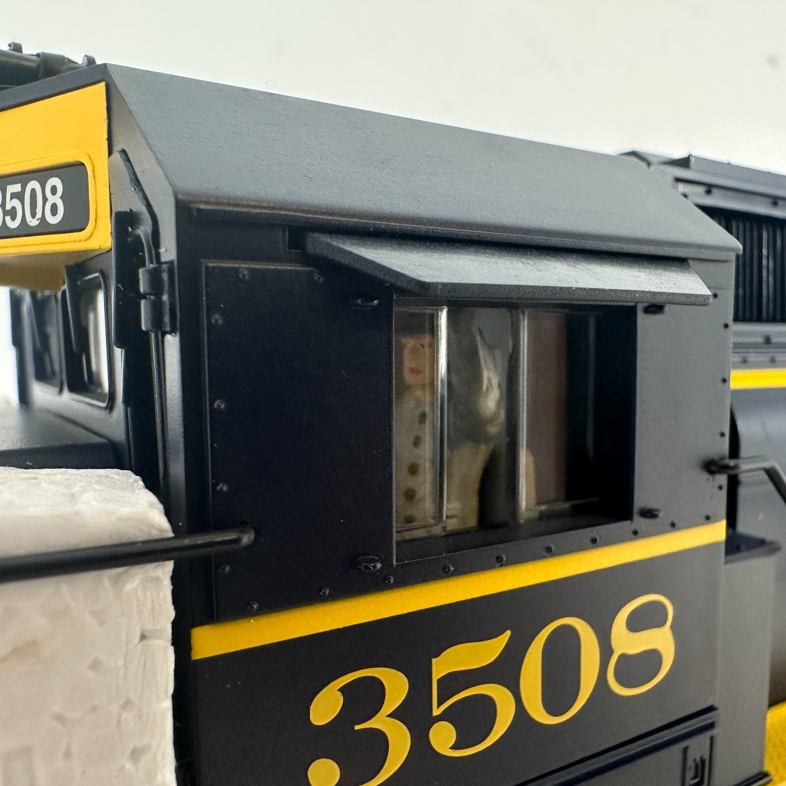 K Line K2430-3508 O Scale Santa Fe ATSF GP38 Diesel Cruise Control ...
