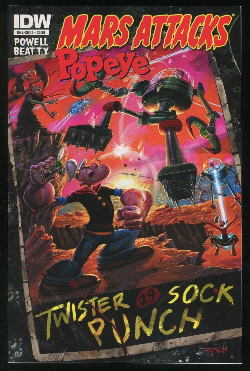 Aliens Invasion From Mars