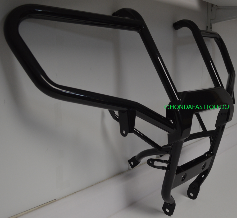 2020-2021 Honda Foreman TRX520 Genuine OEM Front Brush Guard ...