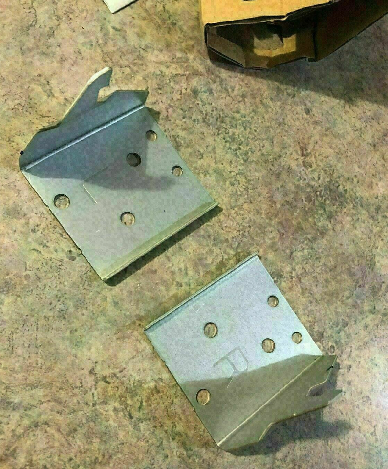 New Tumble Dryer Wall Mount Hooks Brackets ( KN-9) | eBay