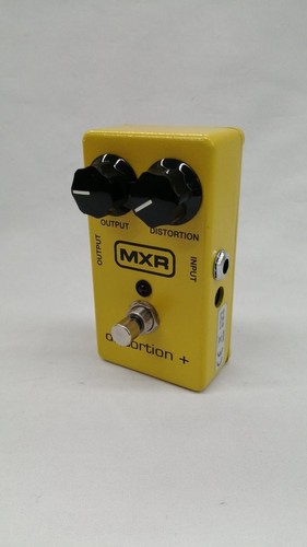 MXR M104 Distortion Plus Guitar Effect From Japan | eBay