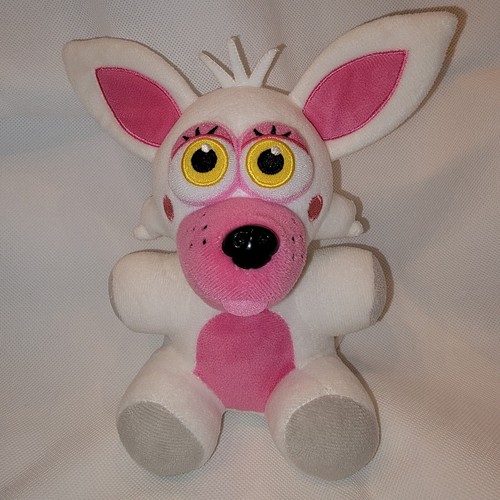 Five Nights At Freddy's FNAF Toy Foxy Mangle 8" Stuffed Plush Funko ...
