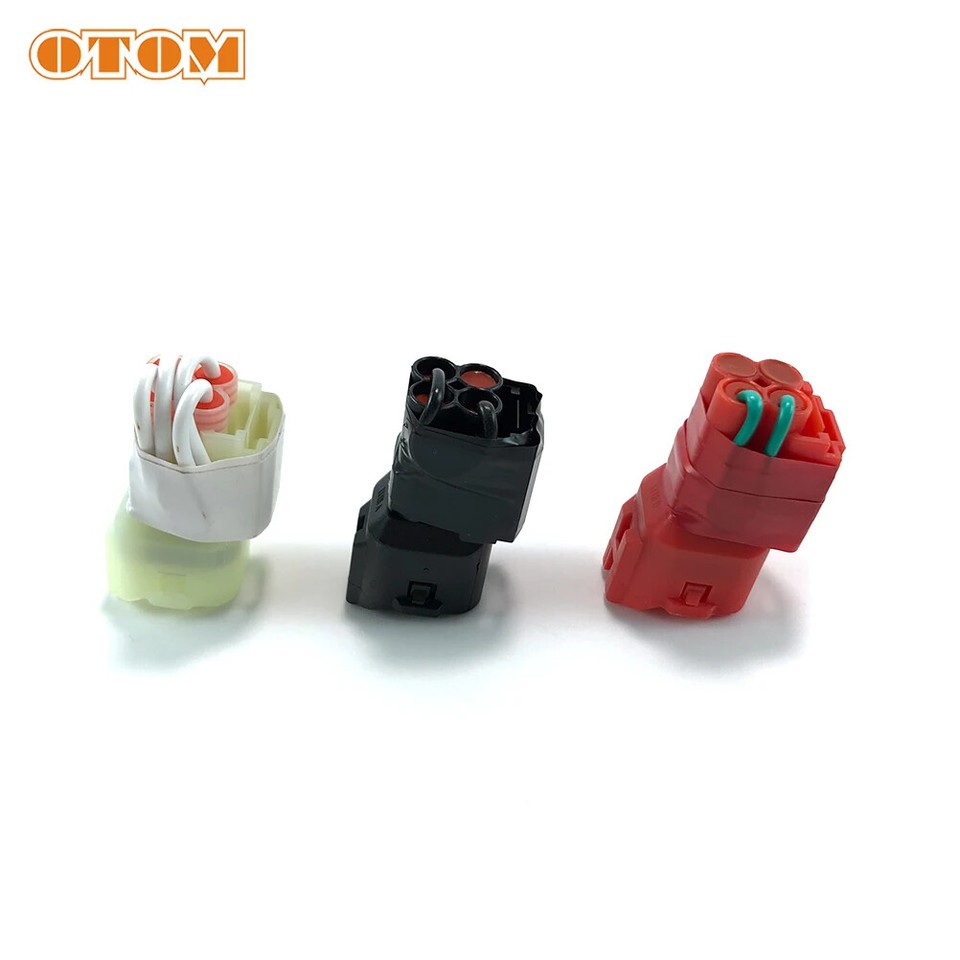 Motocross Power Mode Plugs DFI Map Wire Lead Coupler For KAWASAKI KX250 ...