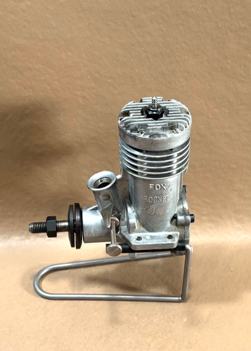 Excellent Fox Rocket .40 Control Line Glow Model Airplane Engine | eBay