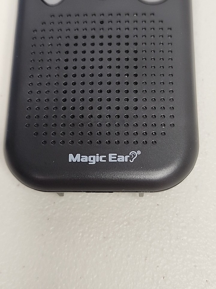 Magic Ear Super Hearing Aid Device Sound Enhancer by Bulbhead | eBay