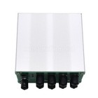 10MHz Frequency Distribution Amplifier 10MHz OCXO Frequency Clock ...