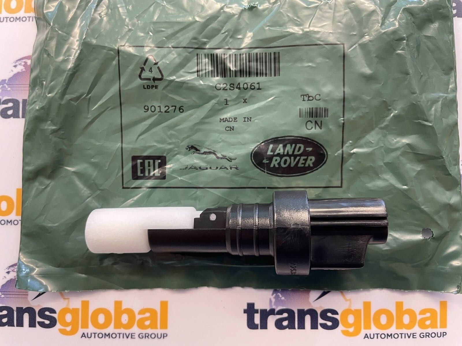 Windscreen Washer Fluid Level Sensor for Jaguar XJ X-Type XK XF GENUINE ...