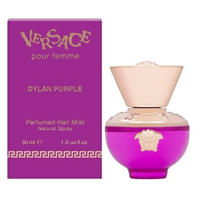 Versace Dylan Purple for Women 1.0 oz Perfume Hair Mist | eBay